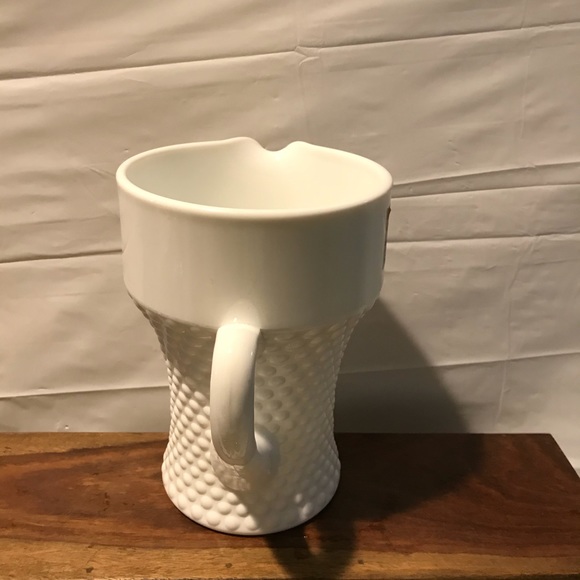 duncan miller | Dining | Rare Duncan Miller Milk Glass 64 Oz Pitcher ...